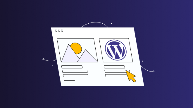 What is the difference between Posts and Pages in WordPress