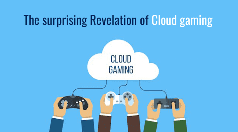 Cloud Gaming : Explained in a Nutshell