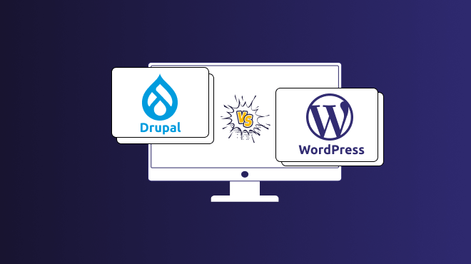 Drupal vs WordPress: The 7 Key Differences