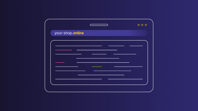 Why Should You Opt For A .ONLINE Domain Name?
