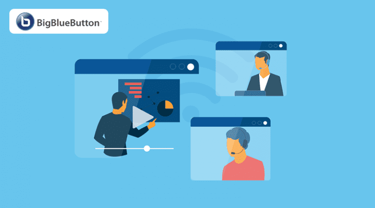 Teaching Online With Precision! How To Use The BigBlueButton Software ...