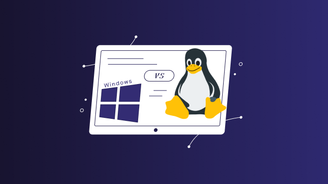 Linux Server vs Windows Server: Differences and Performance
