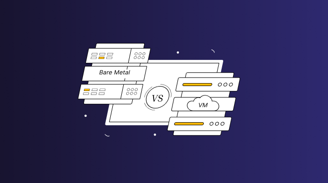Bare Metal vs VM: Which Is A Better Performer | MilesWeb