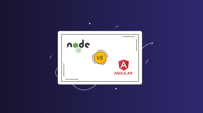 NodeJS Vs AngularJS: Differences Explained Here | MilesWeb