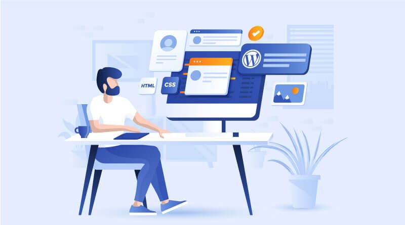 How to Convert HTML Websites into WordPress Business Themes? | MilesWeb How to Convert HTML Websites into WordPress Business Themes? | MilesWeb