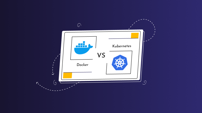 Docker vs Kubernetes – Understand the Difference | MilesWeb