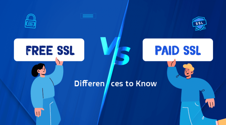 Free SSL VS Paid SSL: Differences to Know | MilesWeb