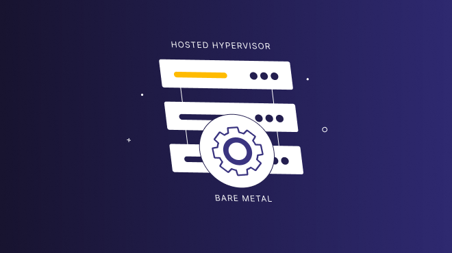 Difference Between Bare Metal and Hosted Hypervisor | MilesWeb