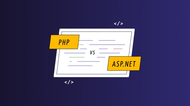 PHP vs ASP.NET: Know The Difference Between Two? | MilesWeb