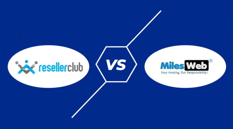 ResellerClub Alternative: How MilesWeb is the Best Pick for You?