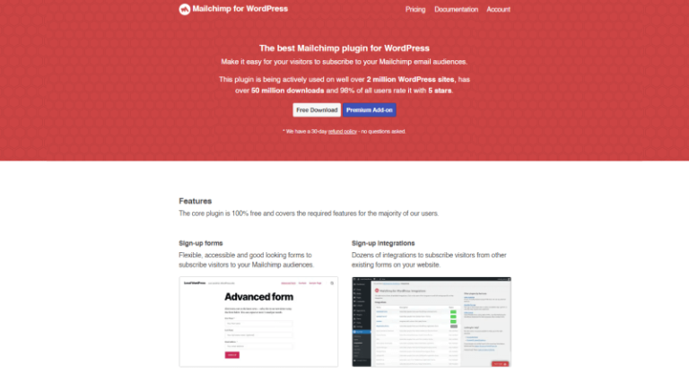 Top WordPress Newsletter Plugins for Email Subscription