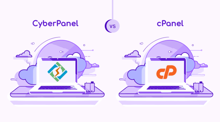 CyberPanel Vs cPanel: Best Web Hosting Control Panel