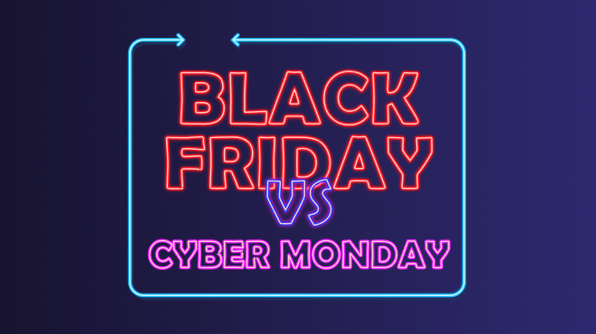 Black Friday vs Cyber Monday: Which Web Hosting Deal is Good?