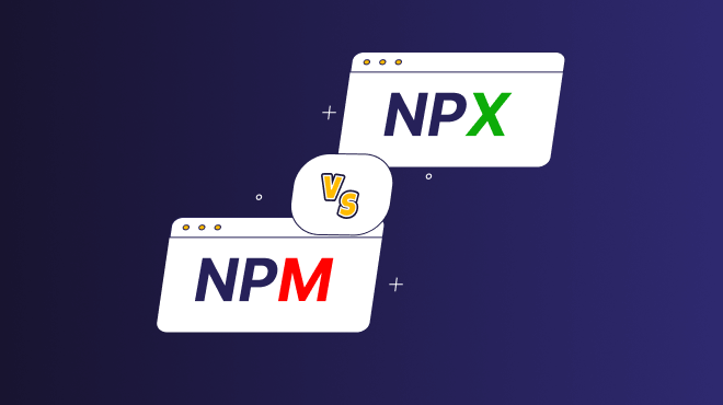 NPM vs. NPX: Which One to Use for Your Node.js Package Management