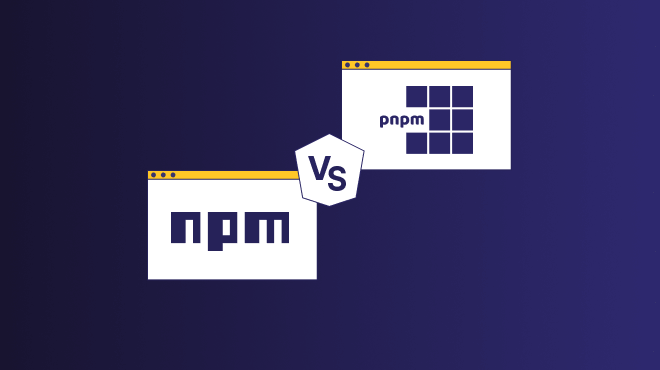 NPM VS. PNPM: A Comprehensive Comparison of the Best Package Manager