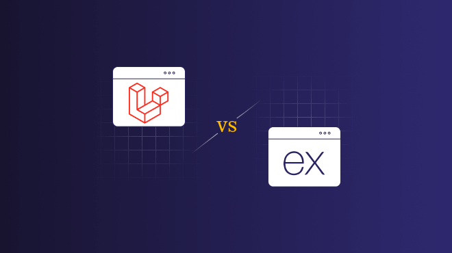 Comparing Laravel vs. Express.js: A Developer's Guide