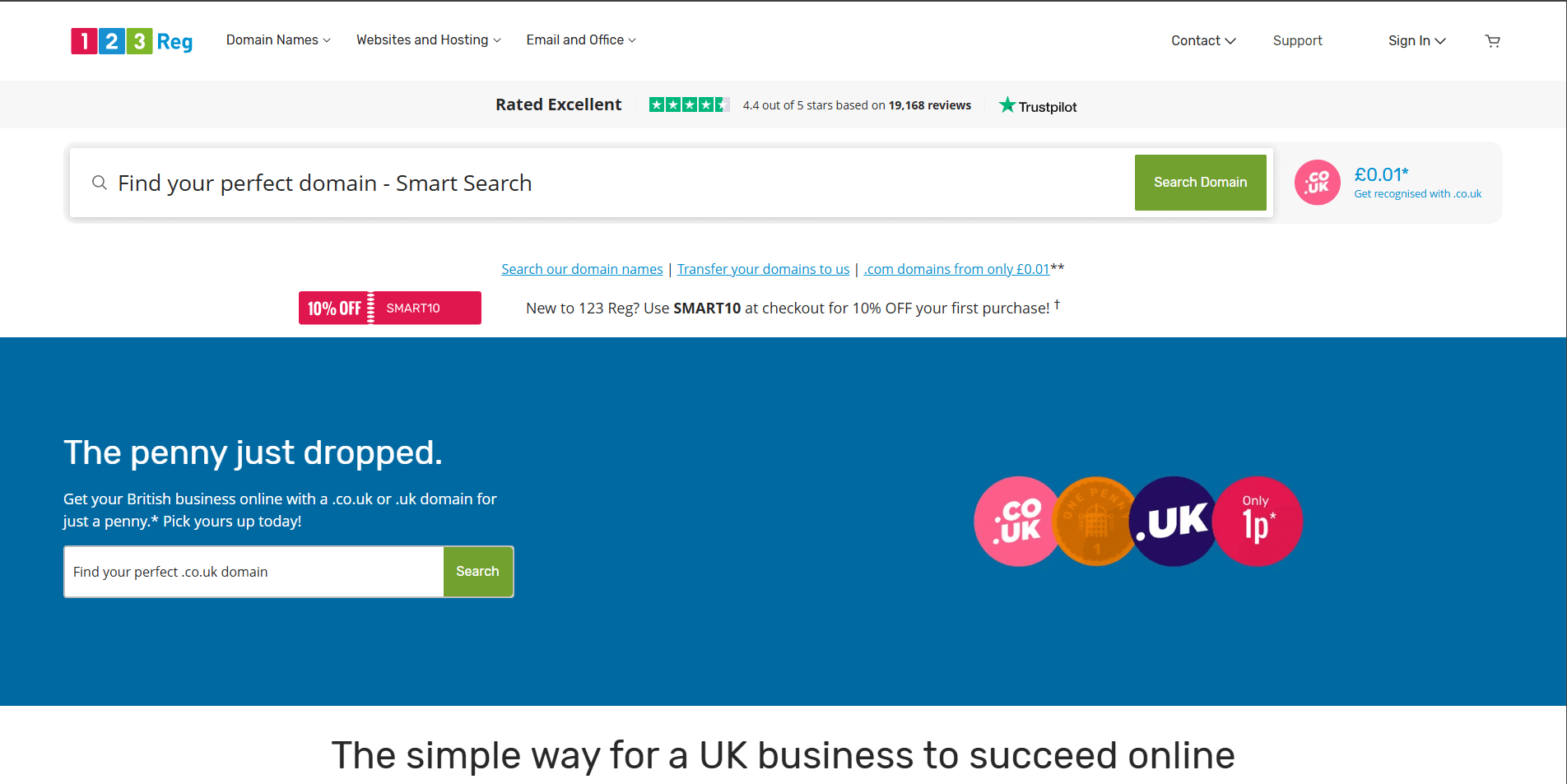 Top 10 UK Web Hosting Providers 2025