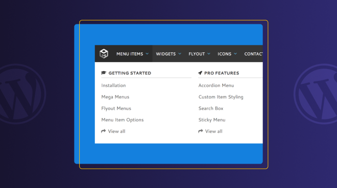 WordPress Menu Plugins: Best Picks For Building Website Menus
