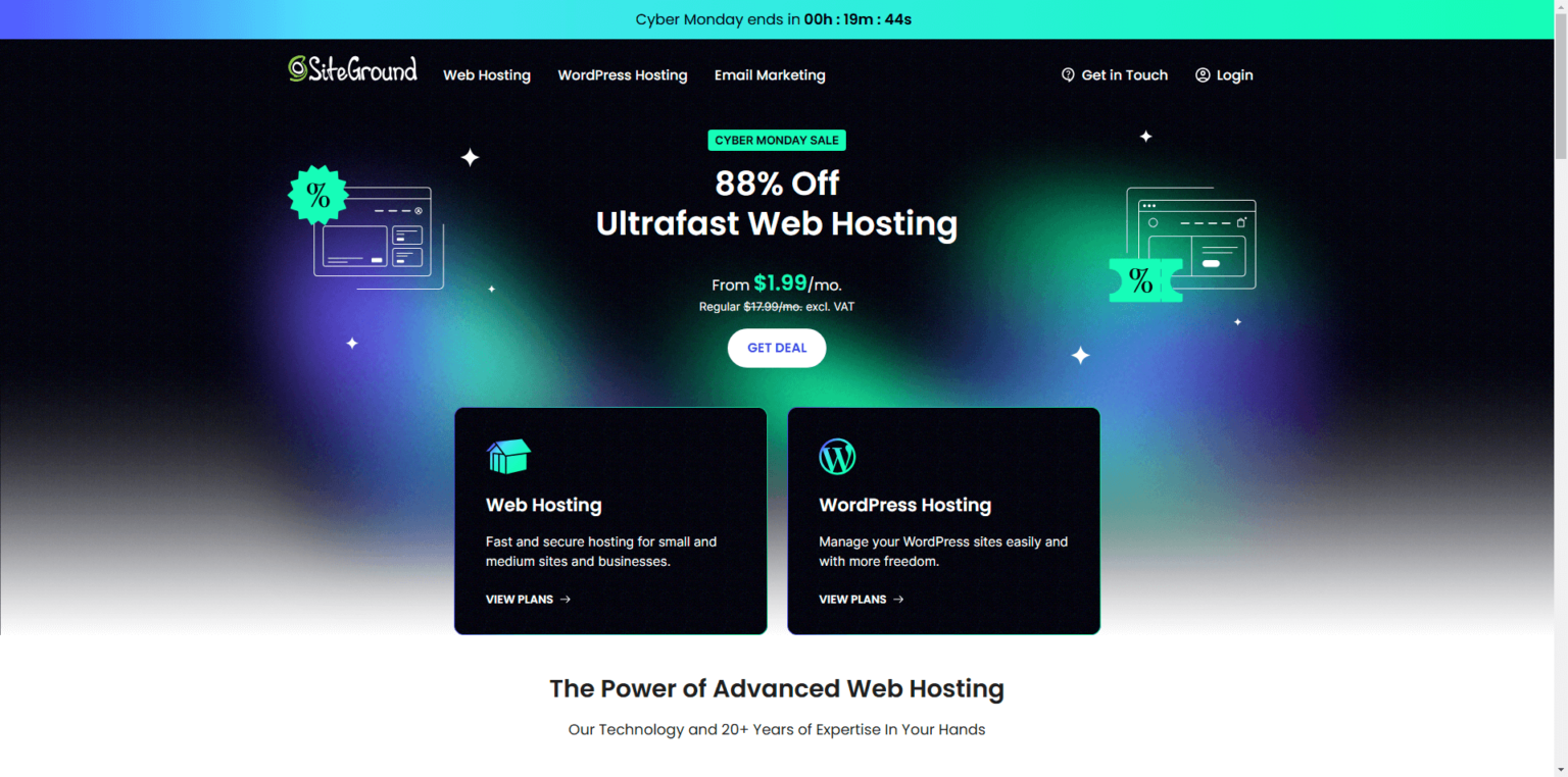 Top 10 UK Web Hosting Providers 2025