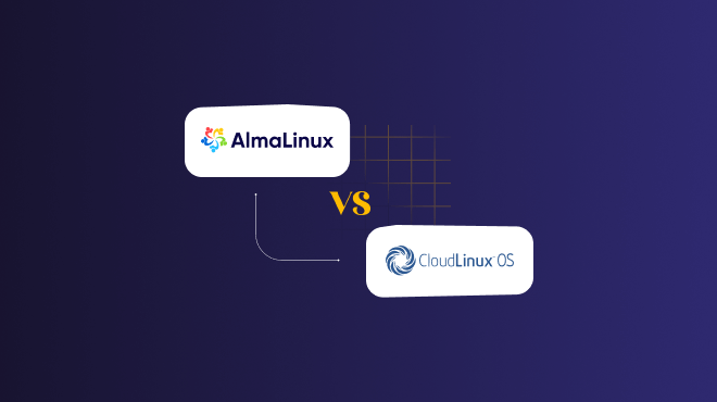 AlmaLinux vs CloudLinux: Which OS is the Best for Your Server Setup?