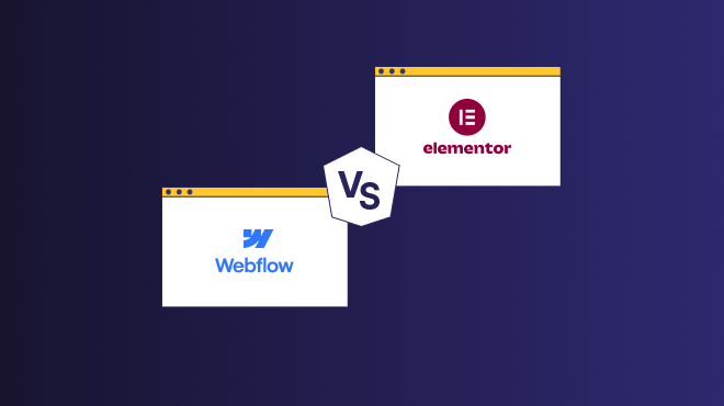 Elementor vs Webflow: Which Website Builder Wins?