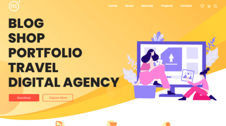 Make Headlines With These 10 Stunningly Beautiful Elementor News Themes