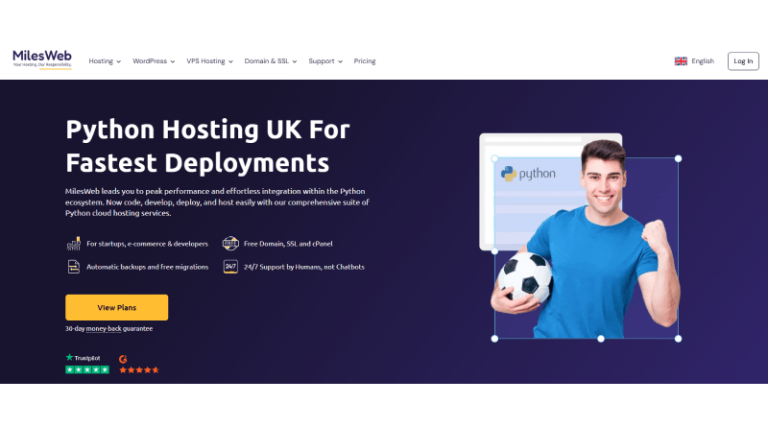 Best Python Hosting Providers
